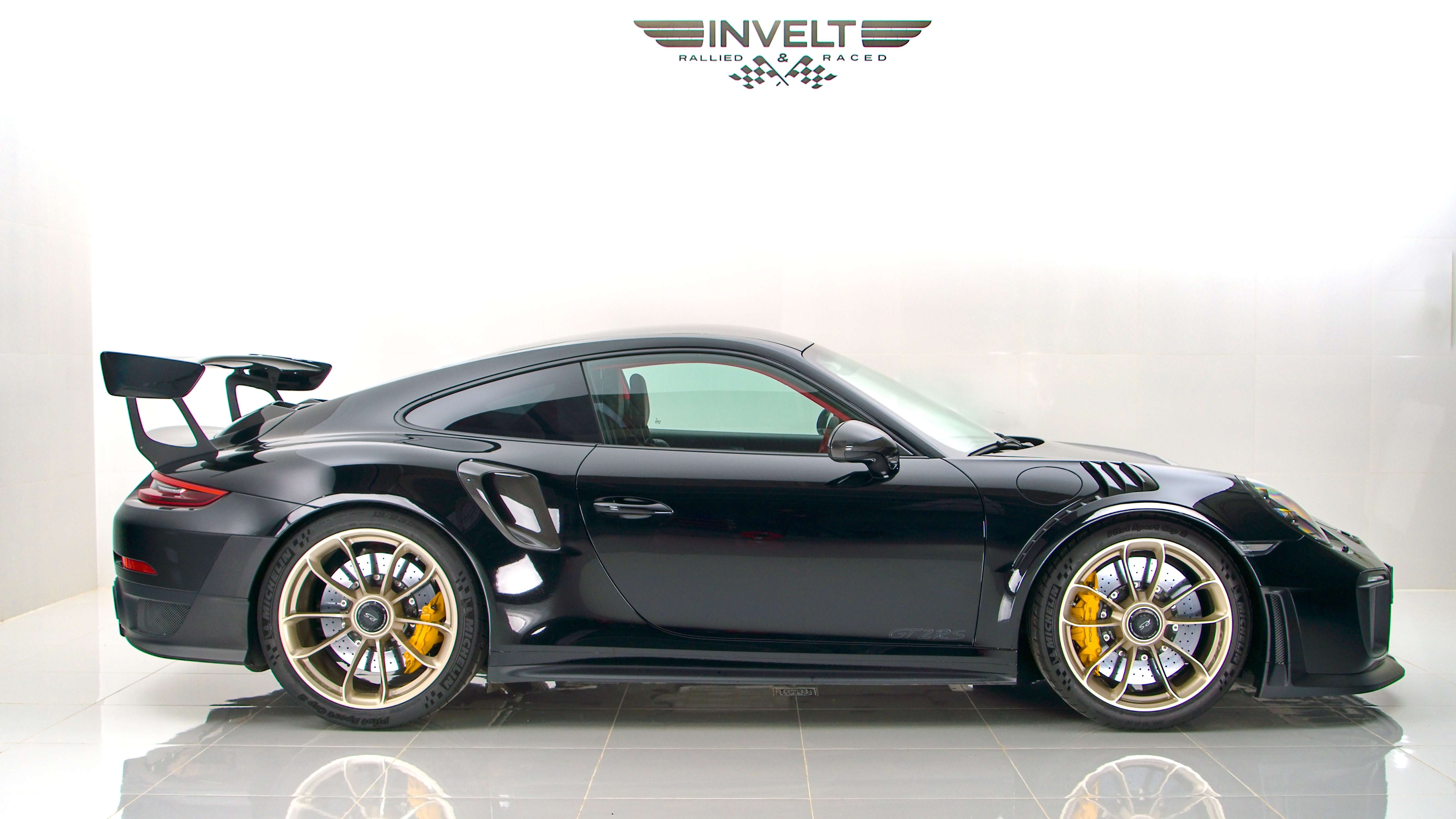 Porsche 911 (991) GT2 RS | invelt Rallied & Raced