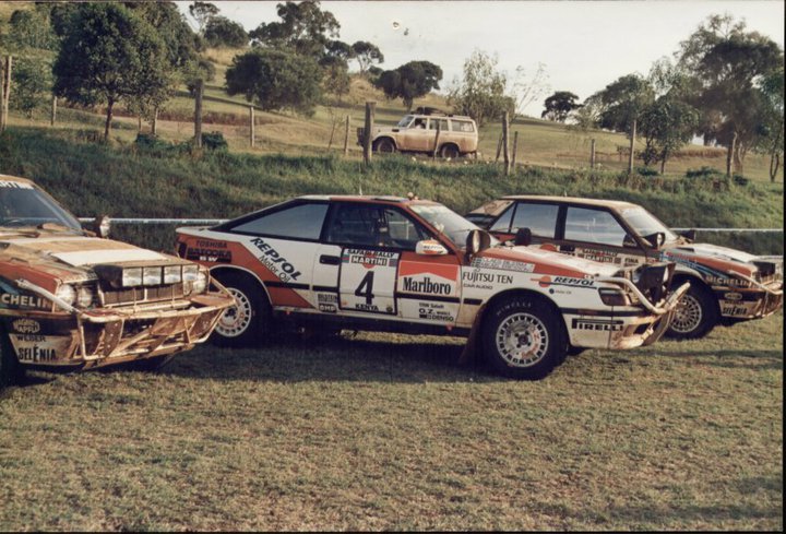 Toyota Celica GT-Four (ST165) Gr.A | invelt Rallied & Raced